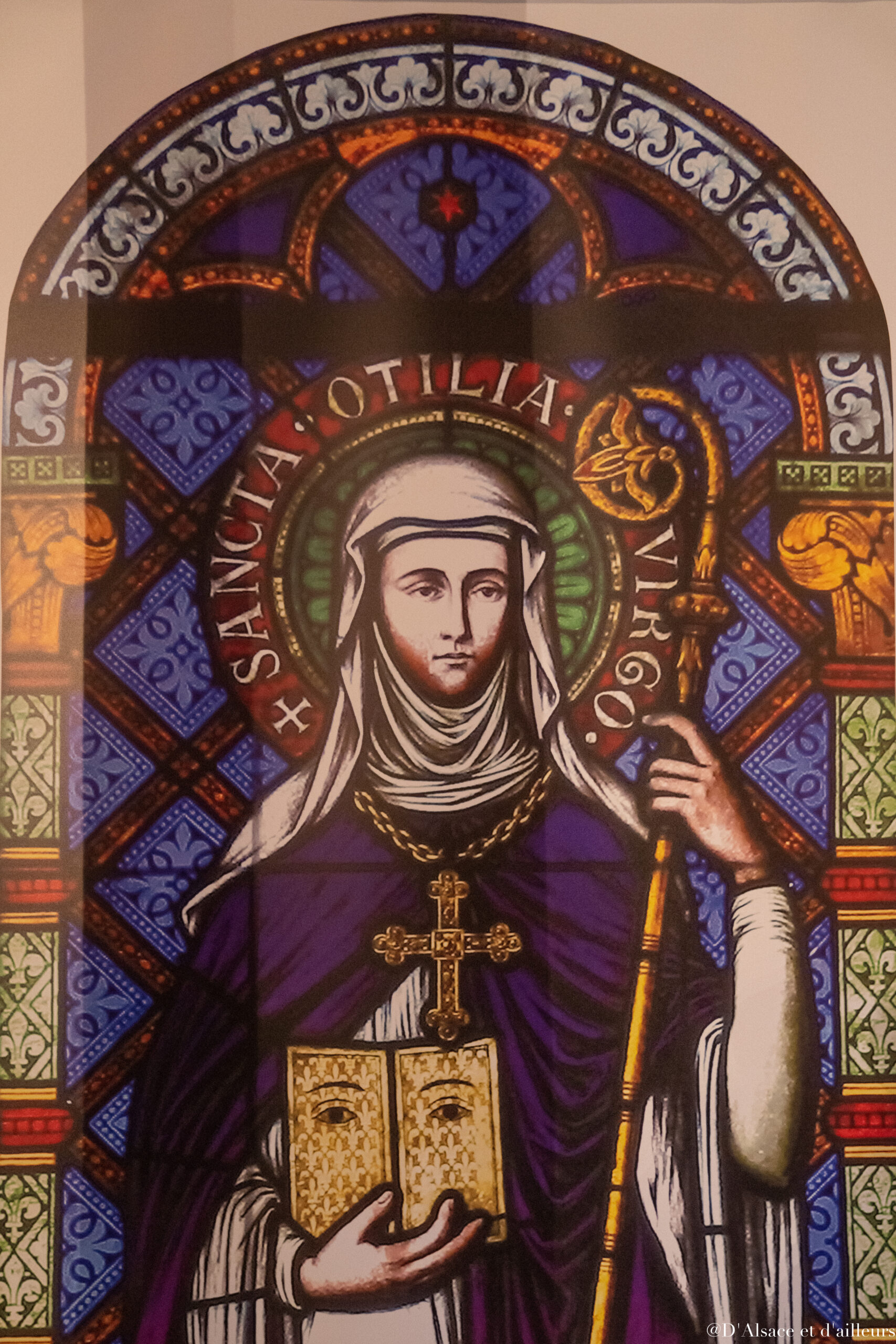 Sainte Odile - D'Alsace et d'ailleurs